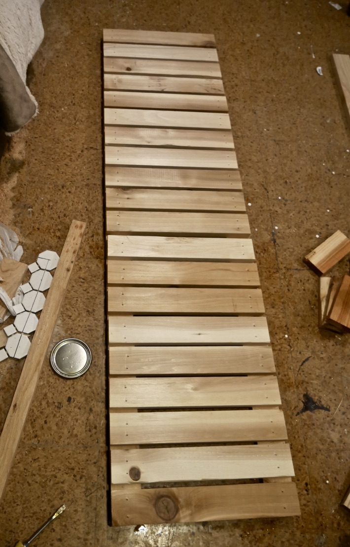 How to Build Modern Wood Shutters - Sima Spaces