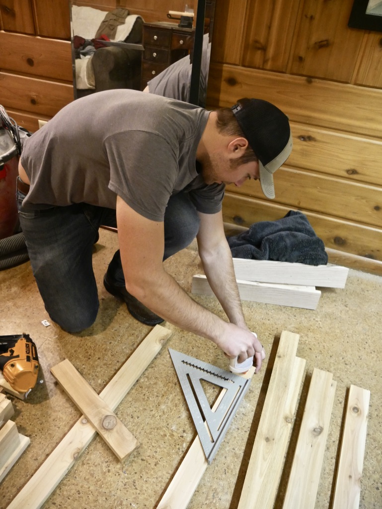 How to Build Modern Wood Shutters - Sima Spaces