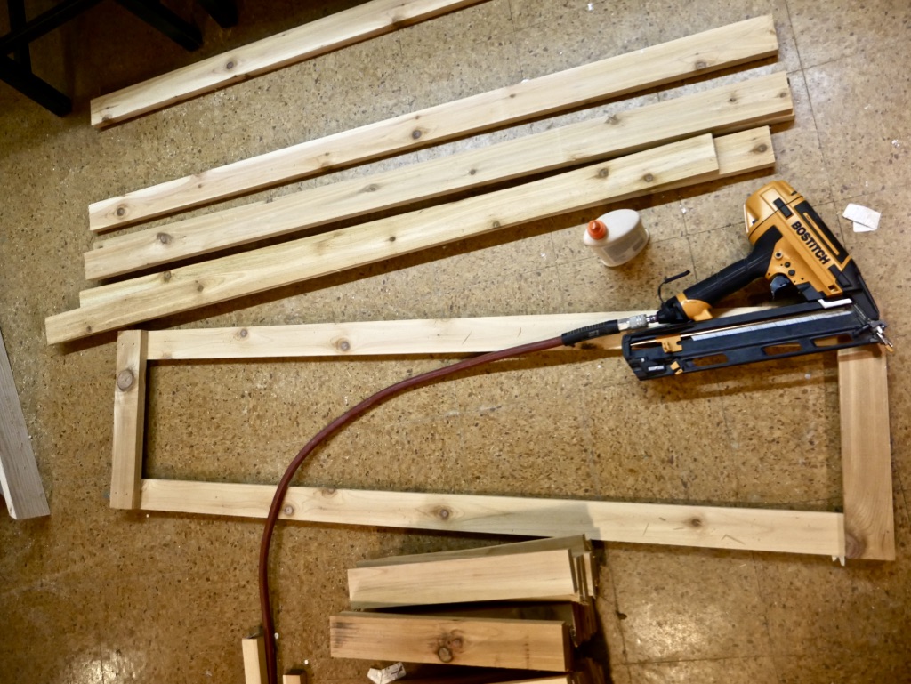 How to Build Modern Wood Shutters - Sima Spaces