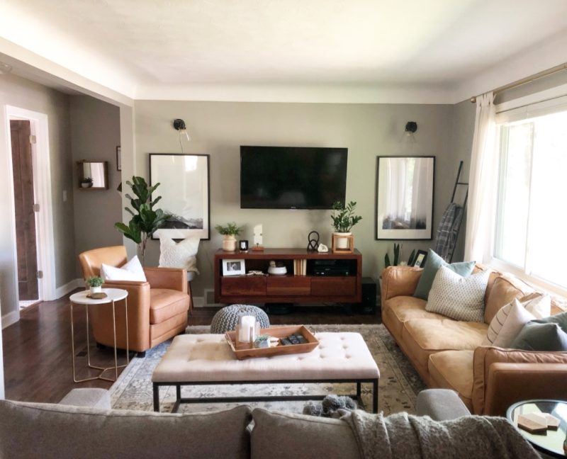 Paint Colors - Sima Spaces