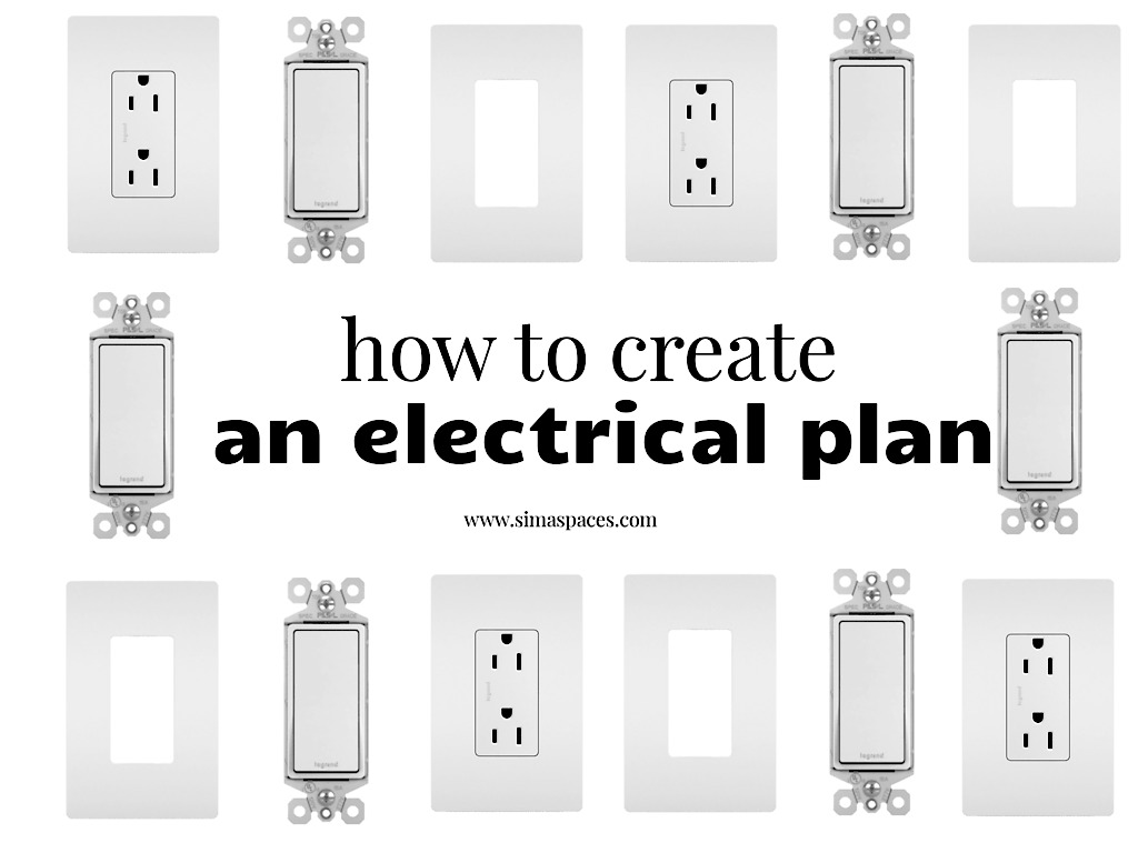 ORC Week 4: How We Created an Electrical Plan for Our Basement Remodel ...
