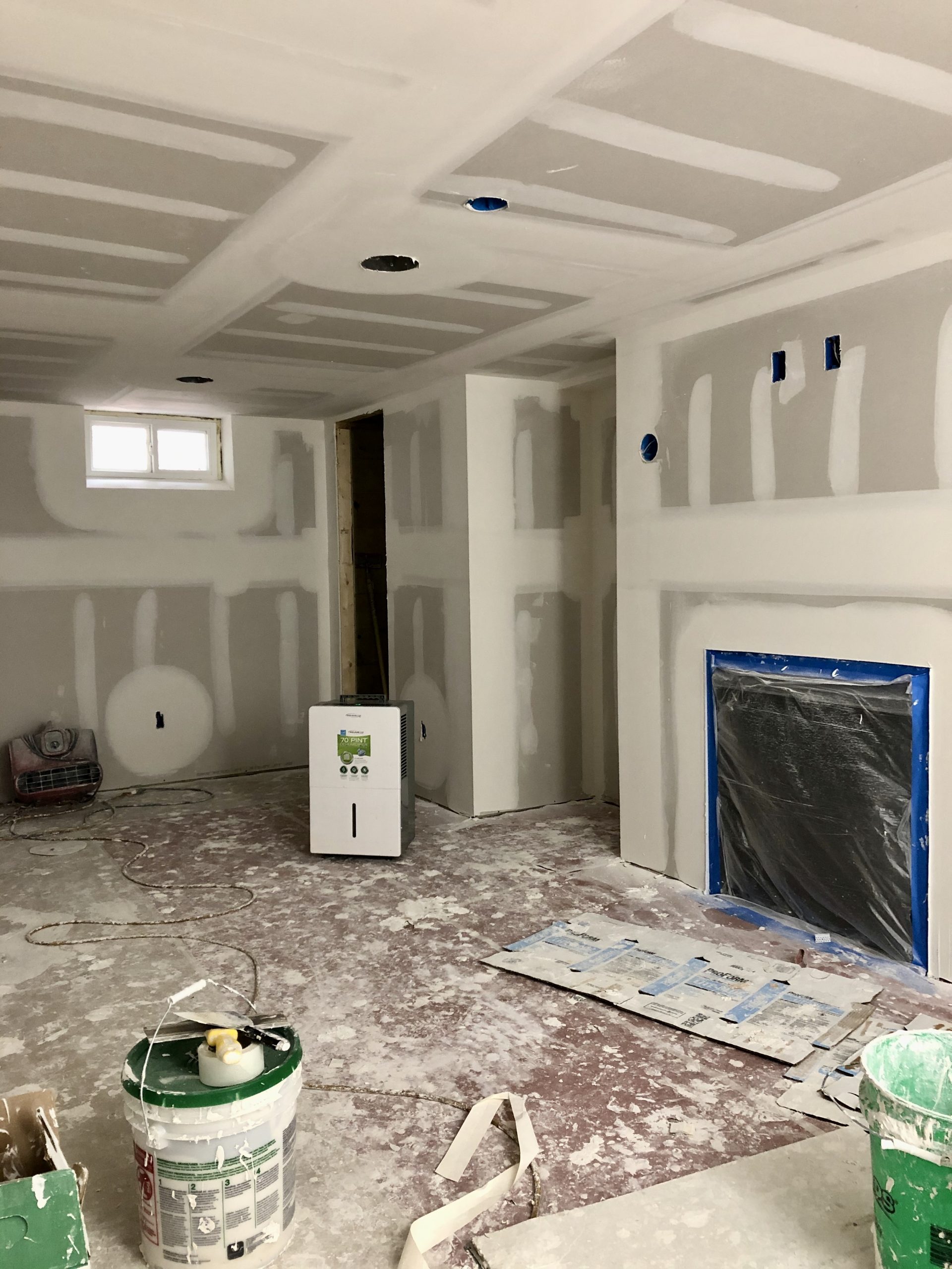 ORC Week 3: DRYWALL, and Tips for Hiring Trades - Sima Spaces