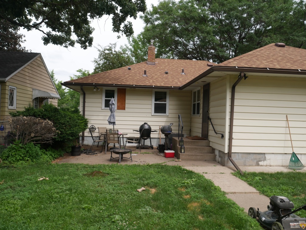 The Final Tour of Our Completed Fifties Fixer Upper: Before & After ...