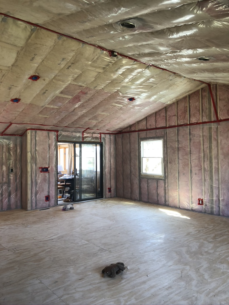 Mid-Renovation Update: Demo to Drywall! - Sima Spaces