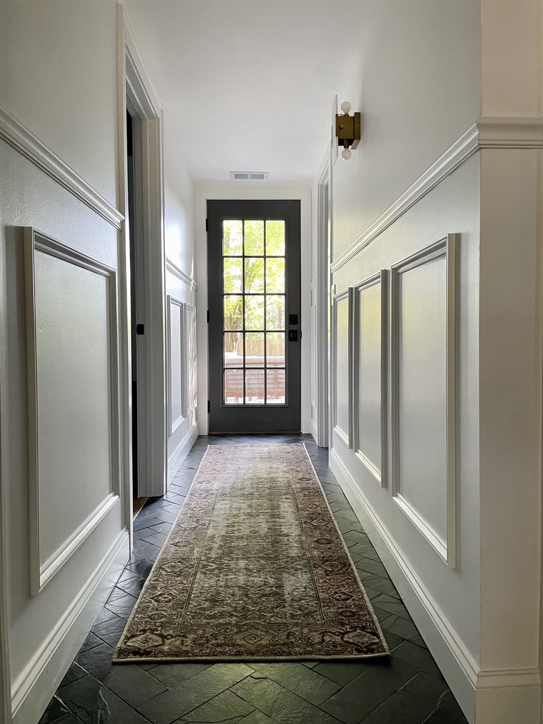 Split Level Entryway Transformation - Sima Spaces